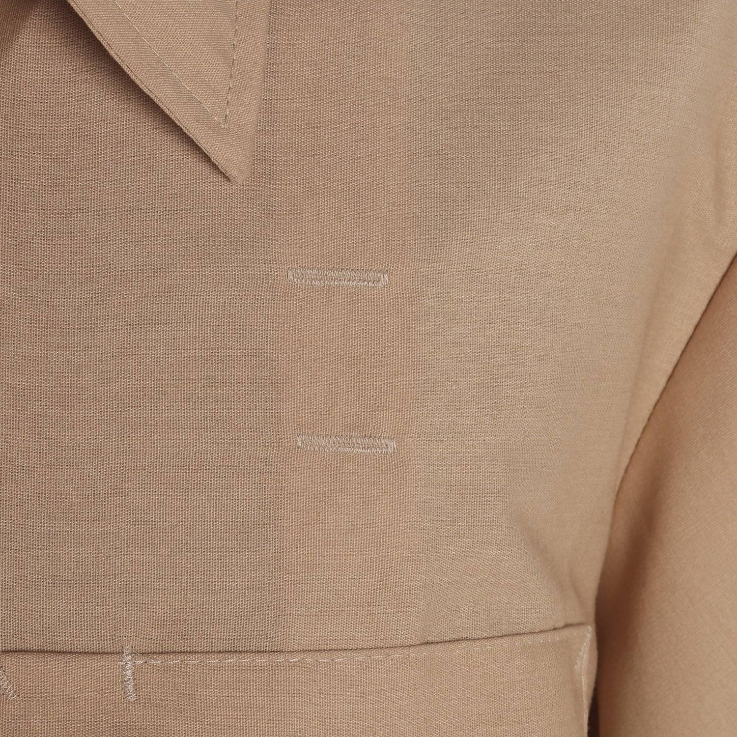 Horace Small Short Sleeve Traditional Uniform Shirt