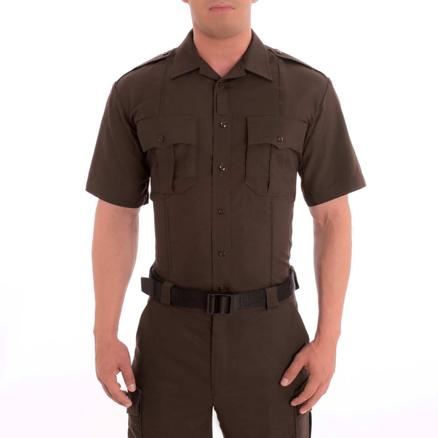 Blauer Short Sleeve Rayon SuperShirt