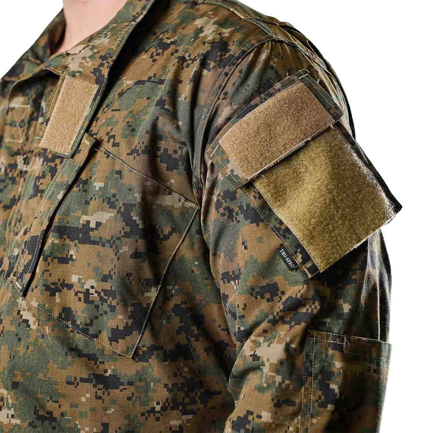 Tru-Spec Poly / Cotton Ripstop TRU Shirt