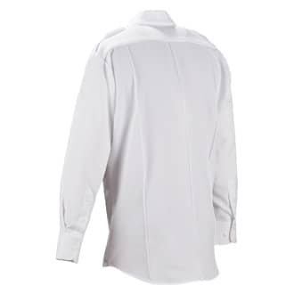 DutyPro Long Sleeve Poly Cotton Military Style Shirt