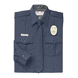 Flying Cross Long Sleeve Wool Blend Uniform Shirt