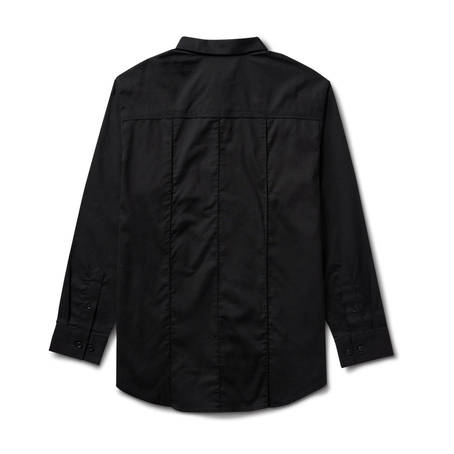First Tactical Men's Long Sleeve Pro Duty Uniform Shirt