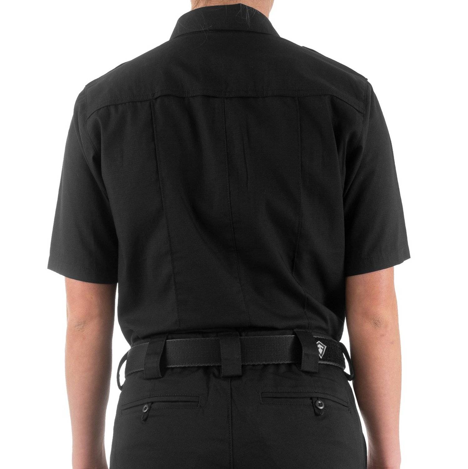 First Tactical Women's Short Sleeve Pro Duty Uniform Shirt