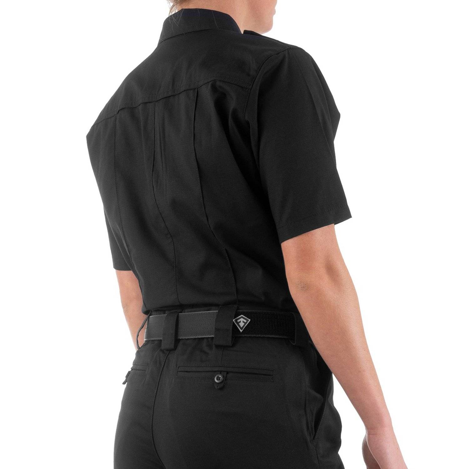 First Tactical Women's Short Sleeve Pro Duty Uniform Shirt