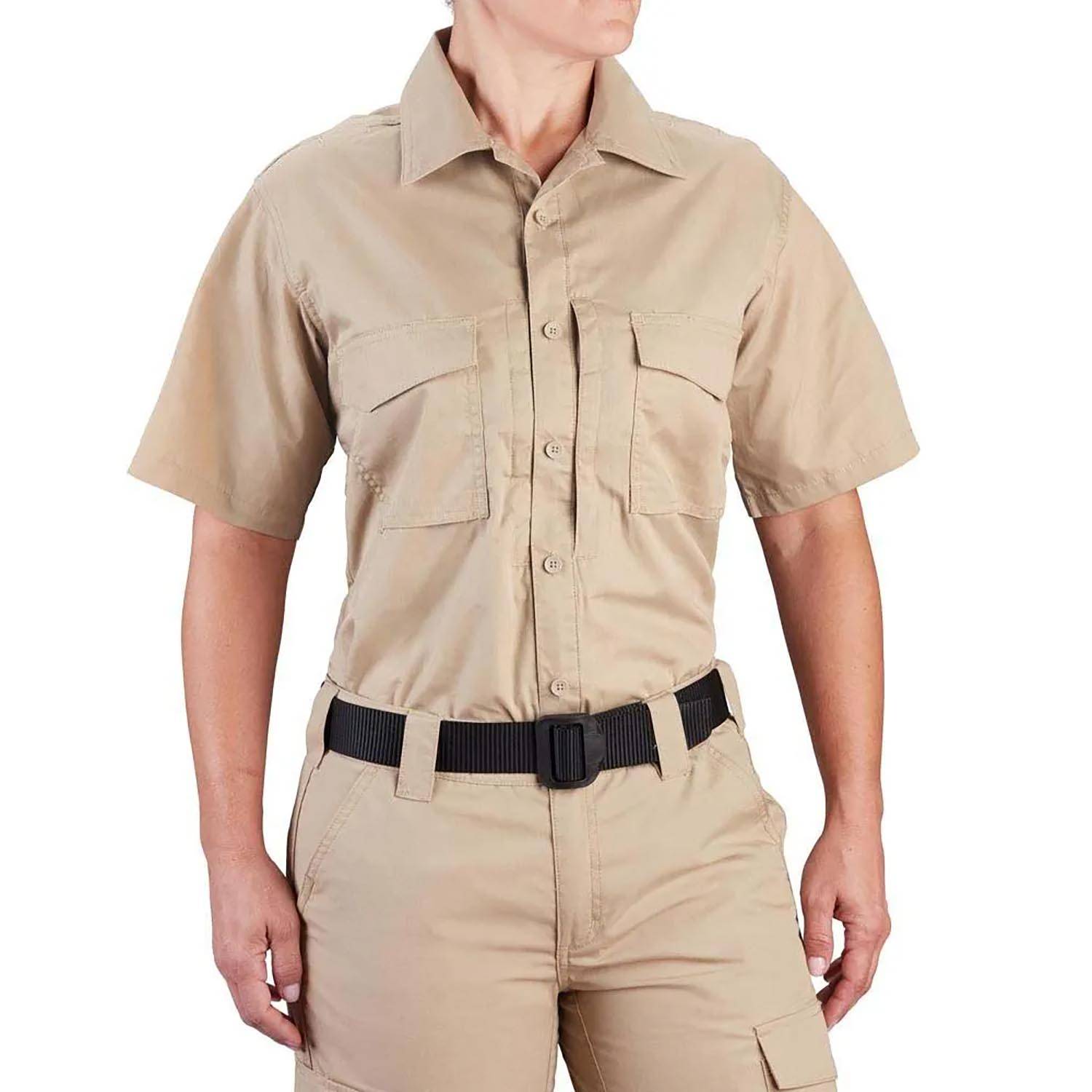 Propper Women's RevTac Short Sleeve Shirt | Galls