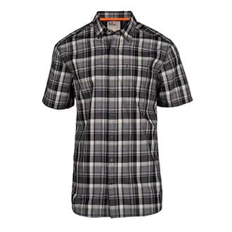 5.11 Tactical Hunter Plaid Short Sleeve Shirt