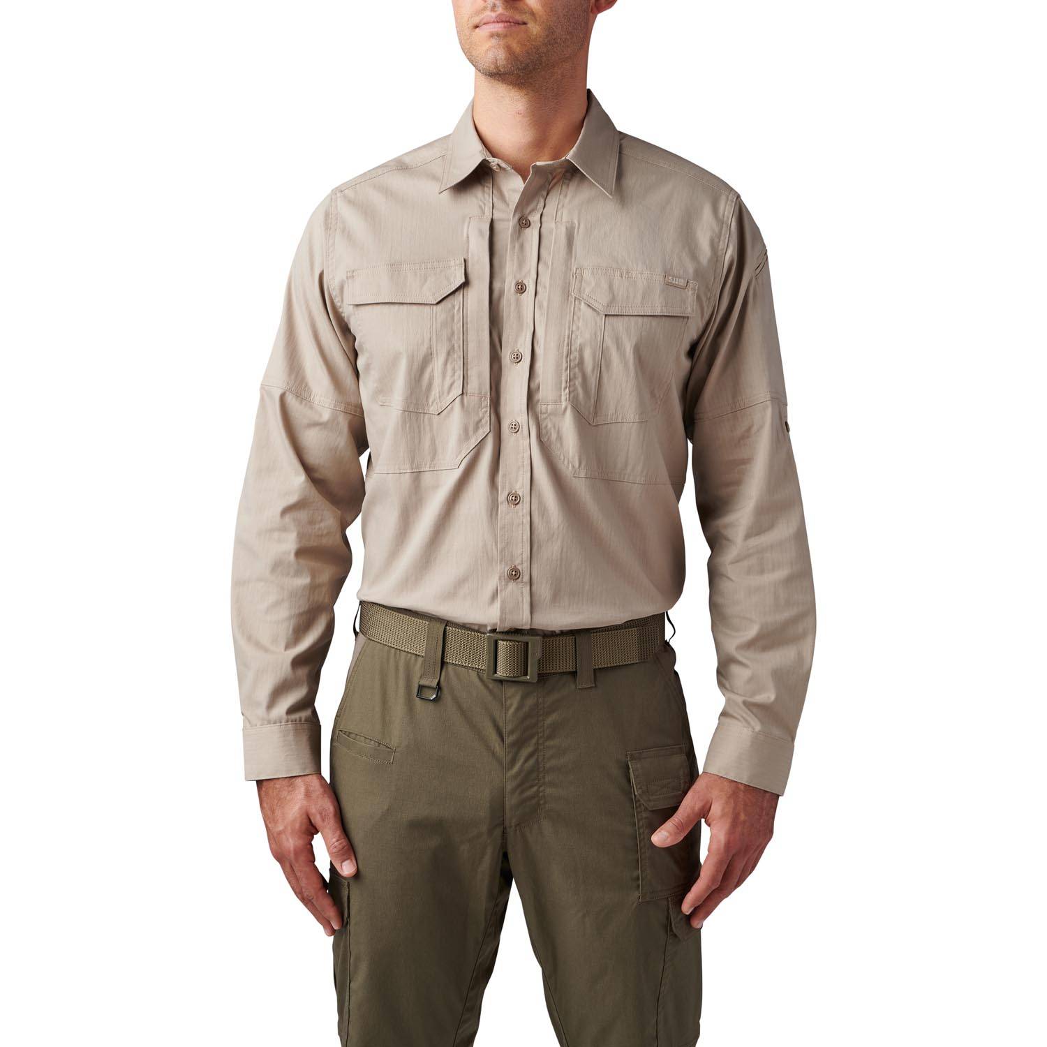 5.11 Tactical Men's ABR Pro Long Sleeve Shirt | Galls