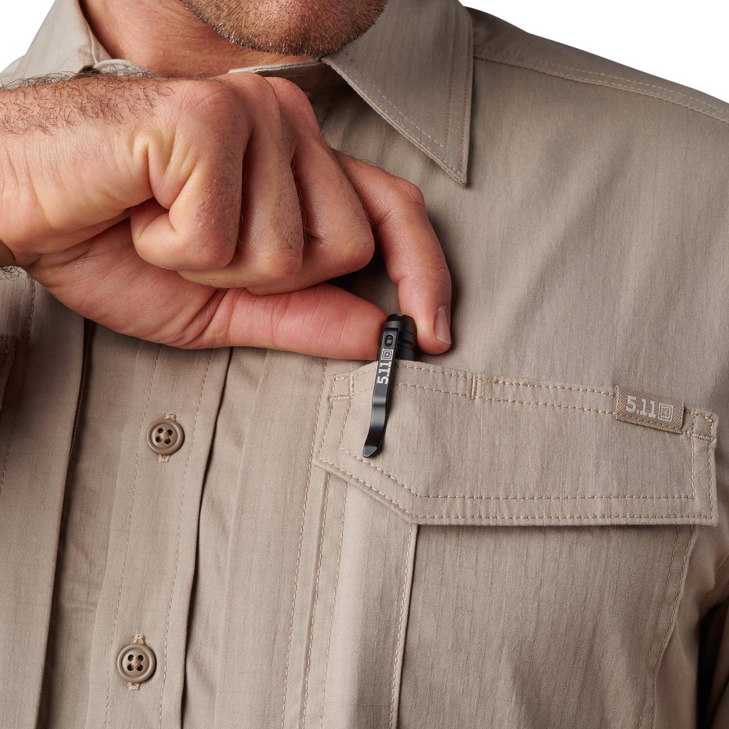 5.11 Tactical Men's ABR Pro Long Sleeve Shirt | Galls