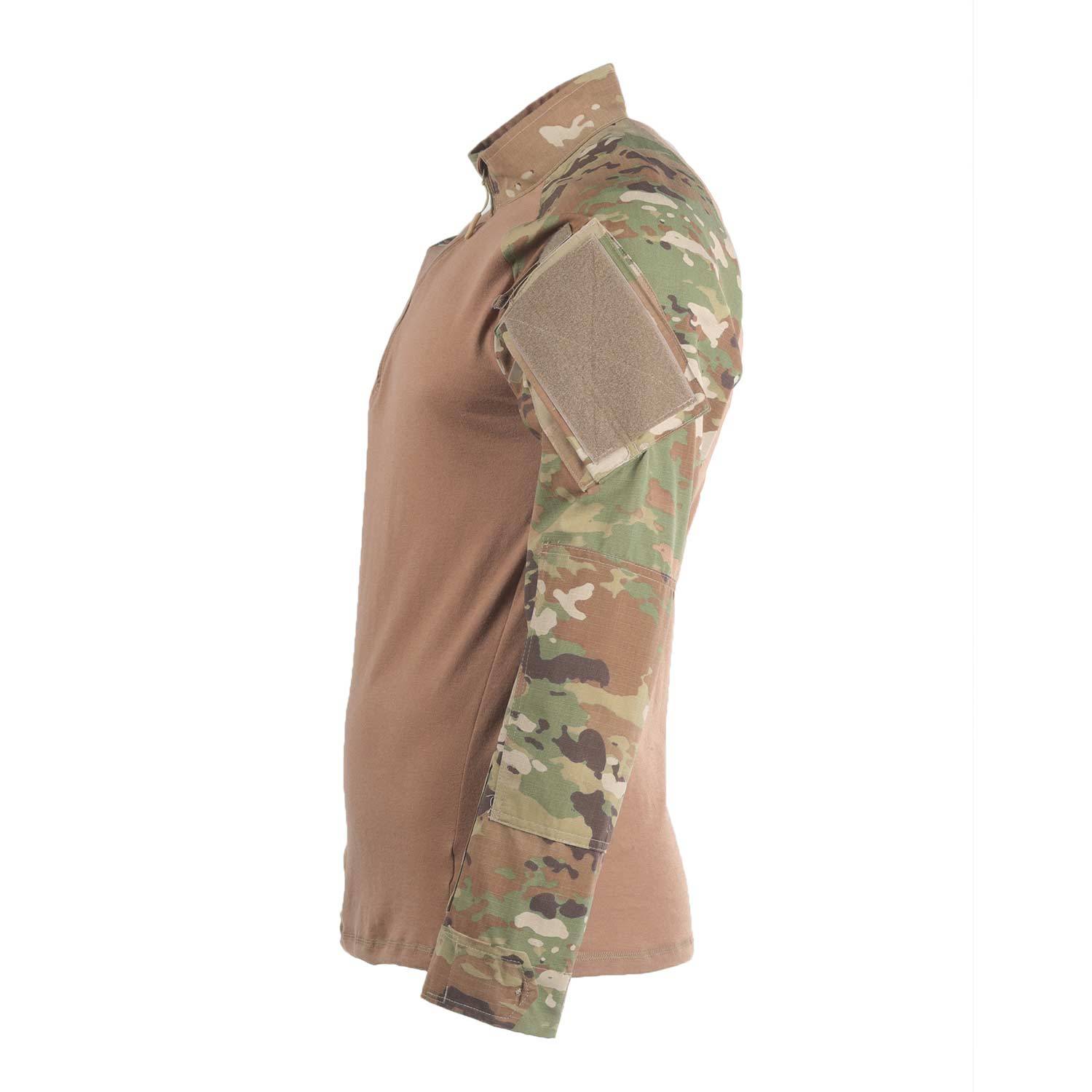 TRU-SPEC OCP Scorpion 1/4 Zip Combat Shirt