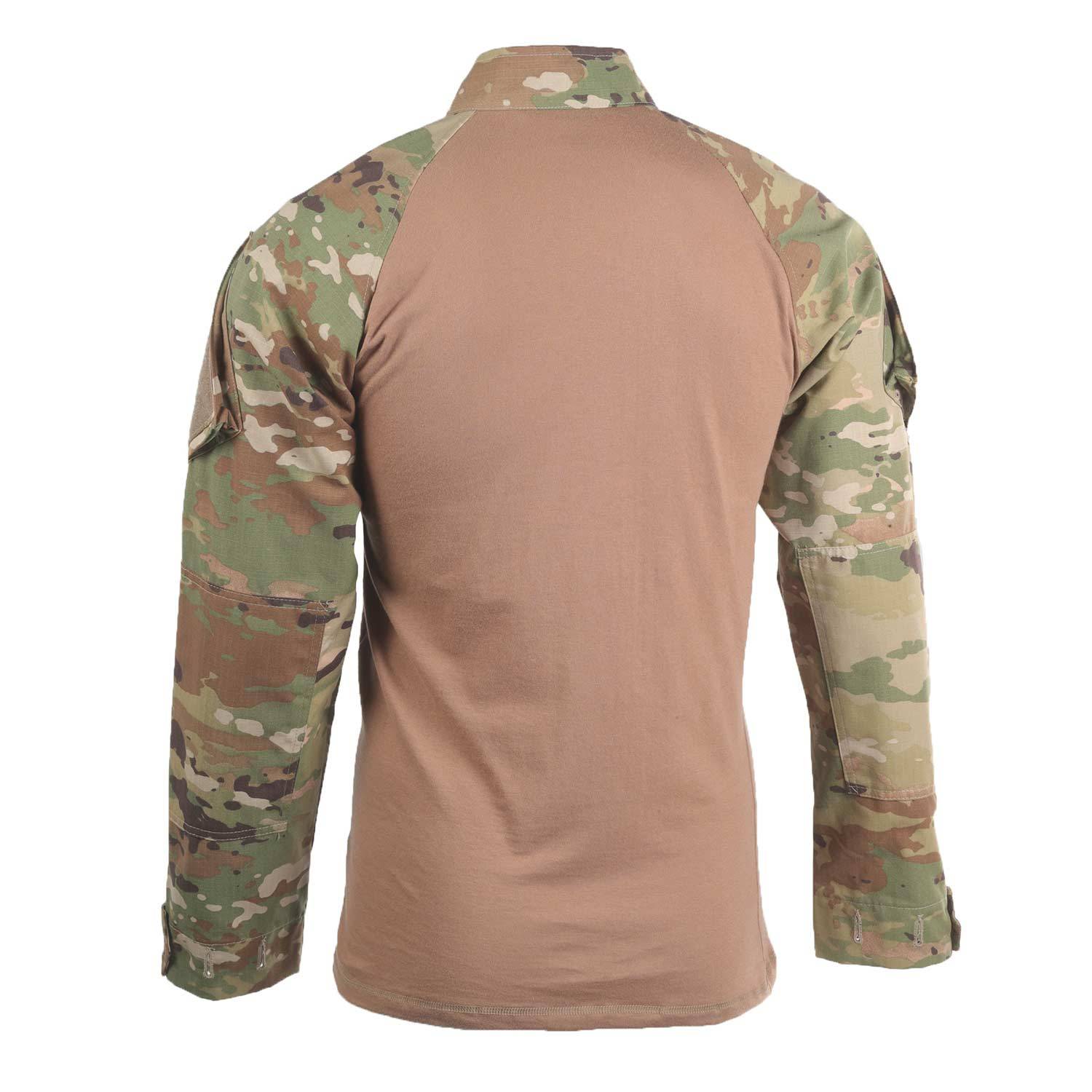 TRU-SPEC OCP Scorpion 1/4 Zip Combat Shirt