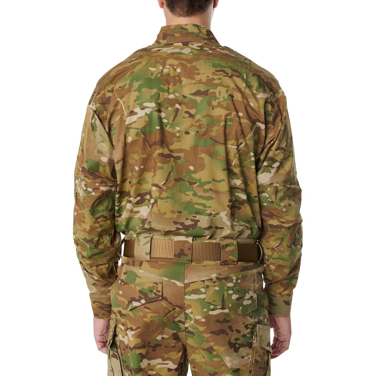 5.11 Tactical Stryke TDU Multicam Long Sleeve Shirt | Galls