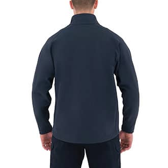 First Tactical Men's Quarter Zip Cotton Job Shirt