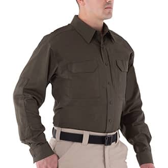First Tactical Men's V2 Tactical Long Sleeve Shirt