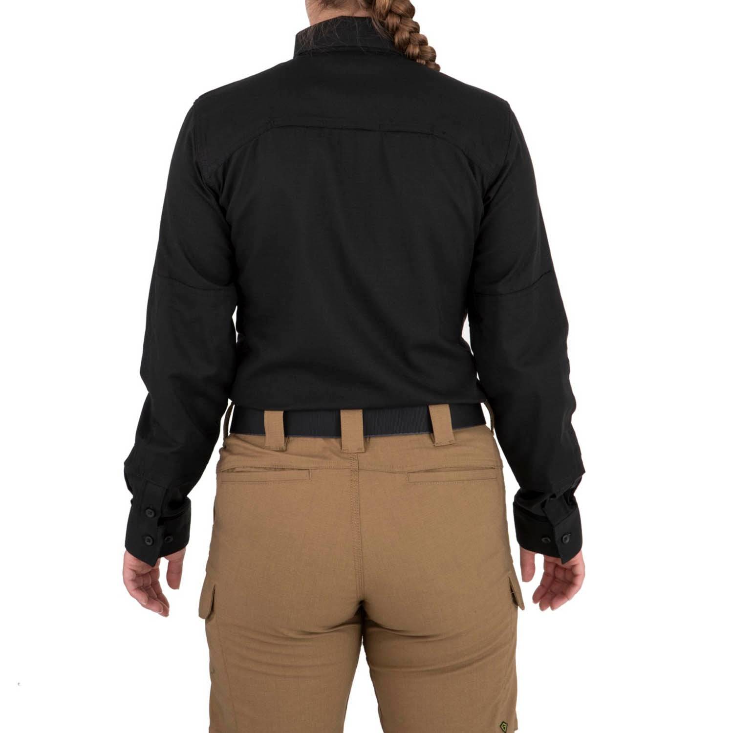 First Tactical Women's V2 Long Sleeve Tactical Shirt