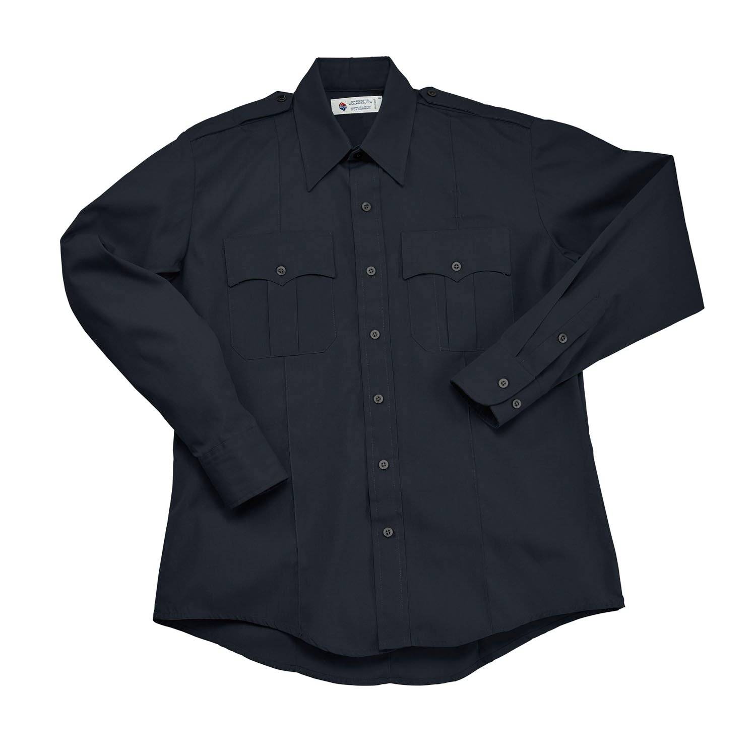 Liberty Long Sleeve Polyester Uniform Shirt