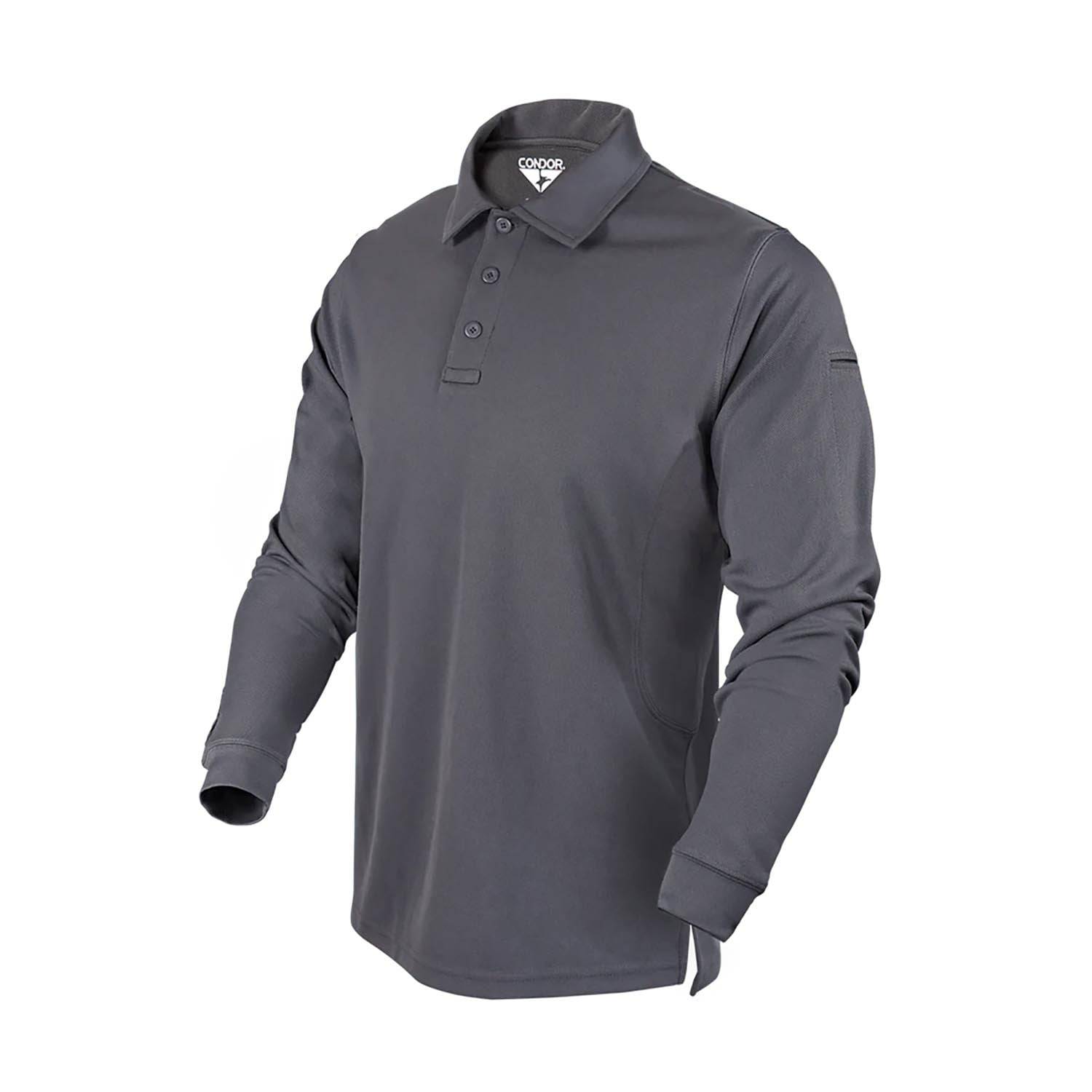 Condor Long Sleeve Performance Tactical Polo | Galls