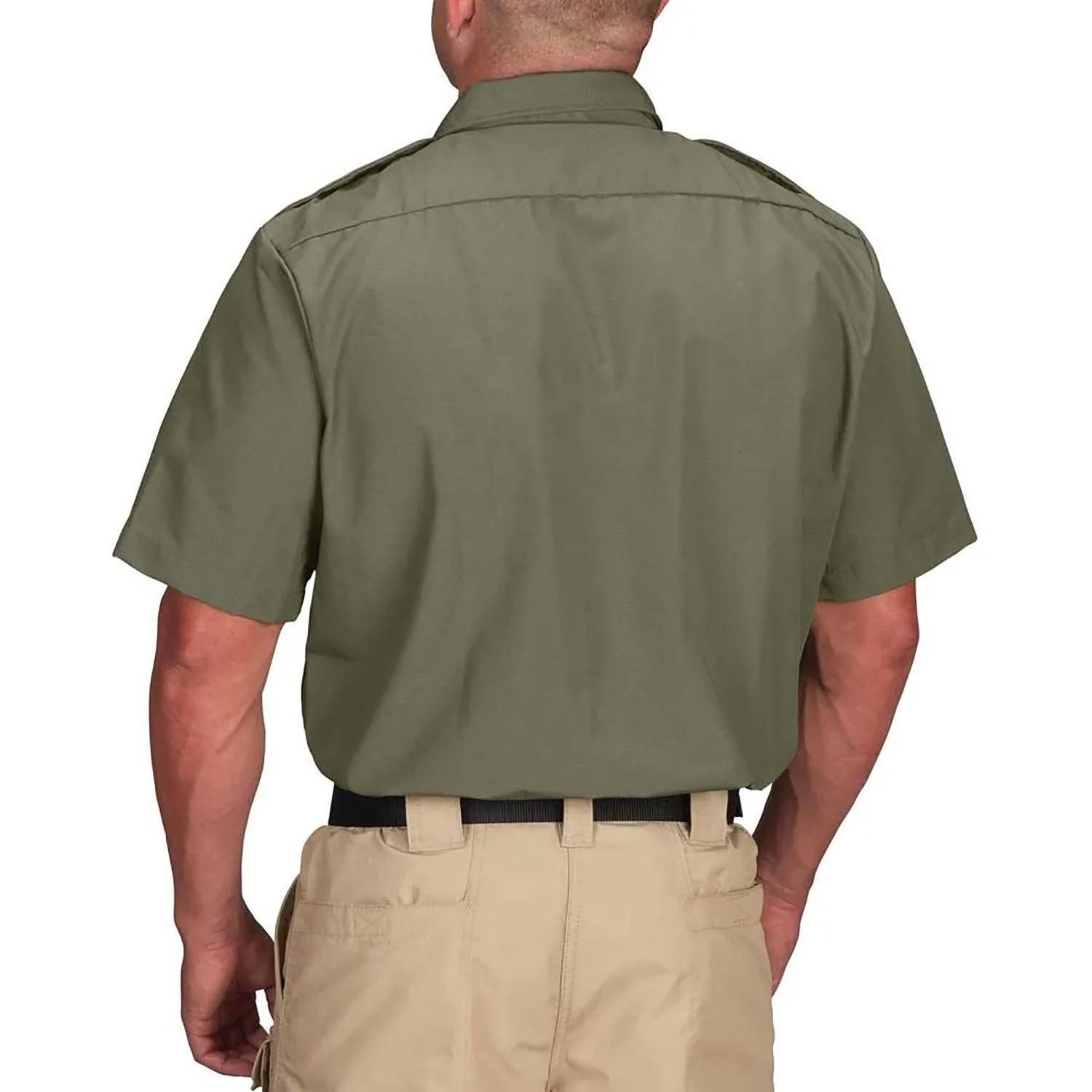 Propper Polyester/Cotton Ripstop Short Sleeve Tactical Shirt