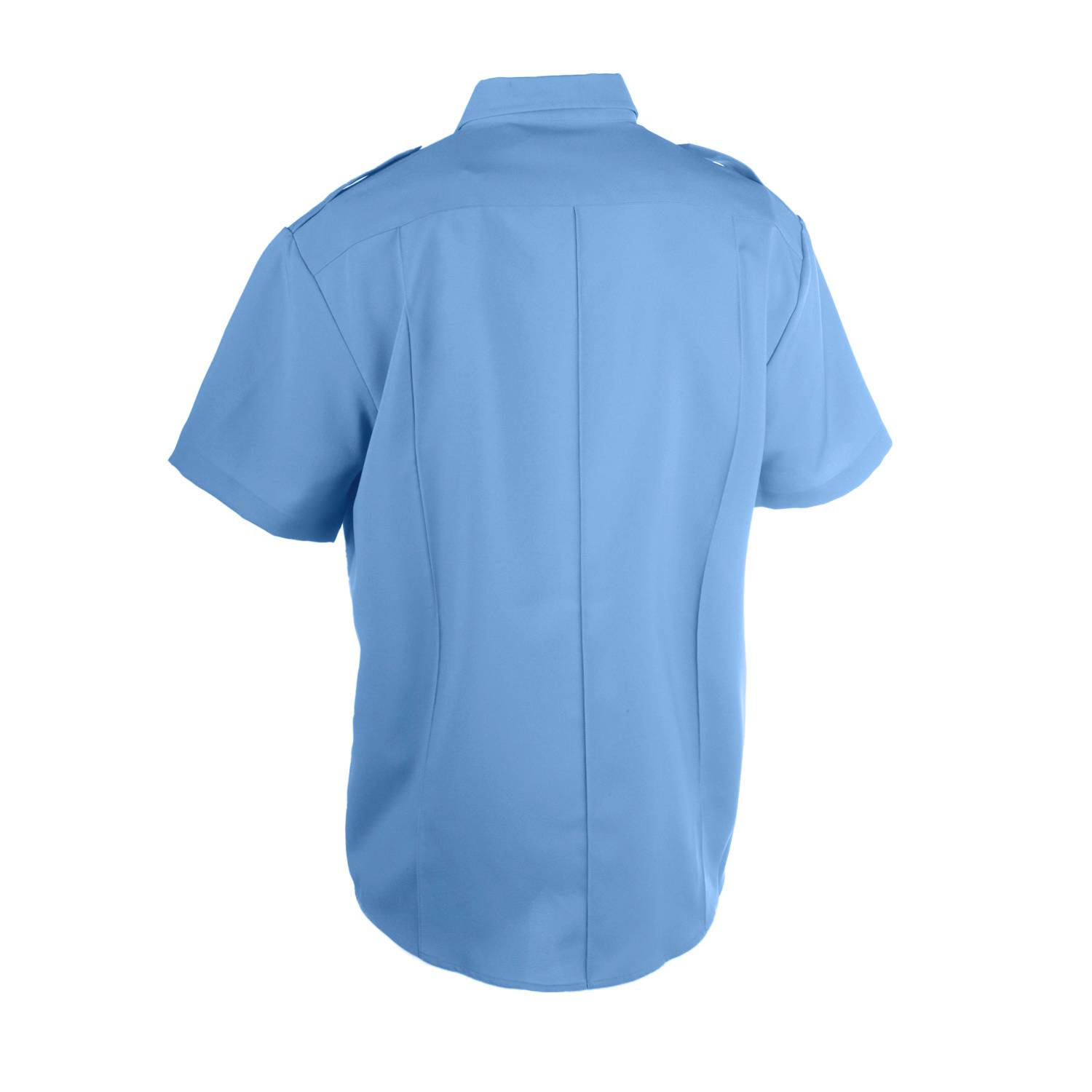 LawPro+ Men's 100% Polyester Short Sleeve Shirt