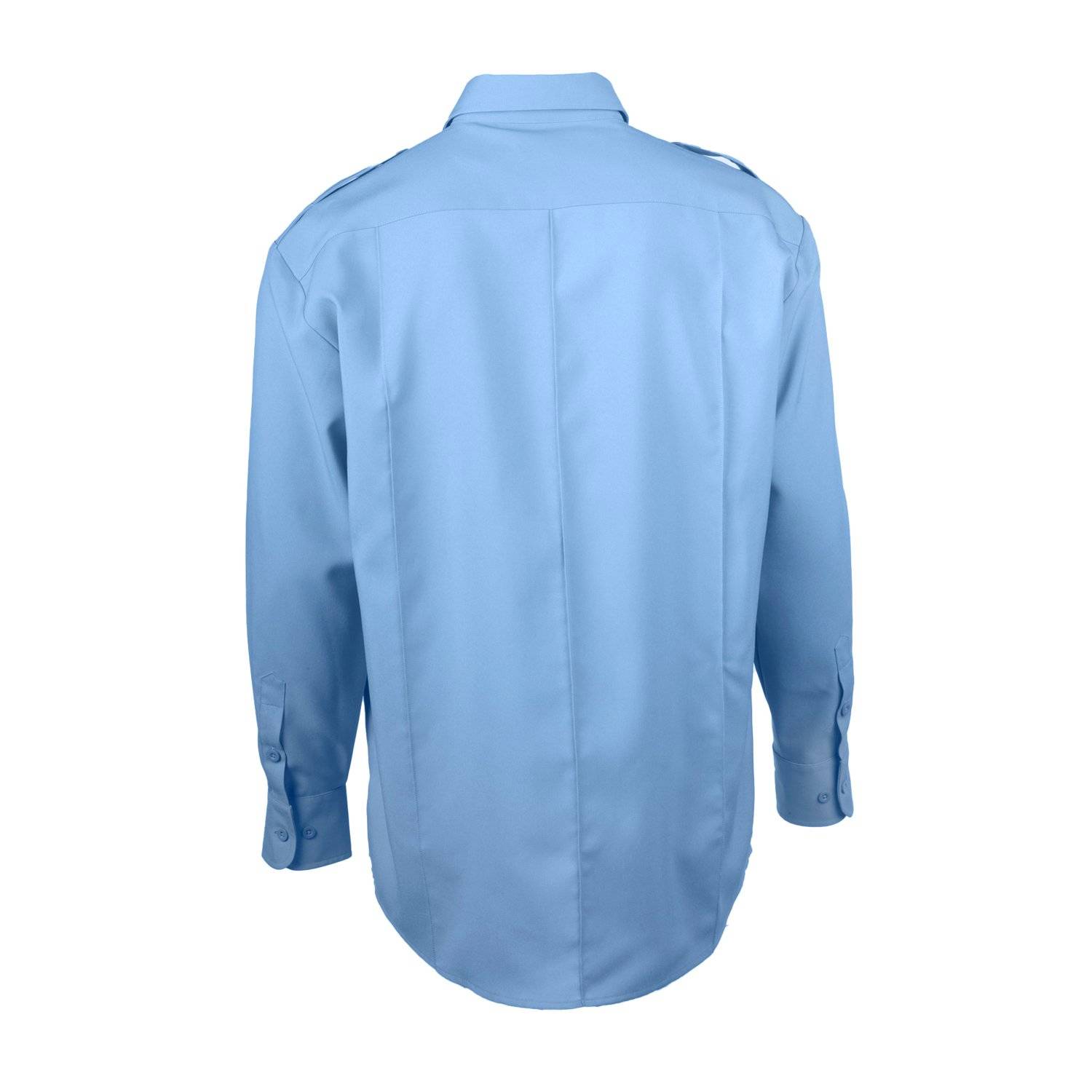 LawPro+ Men's 100% Polyester Long Sleeve Shirt