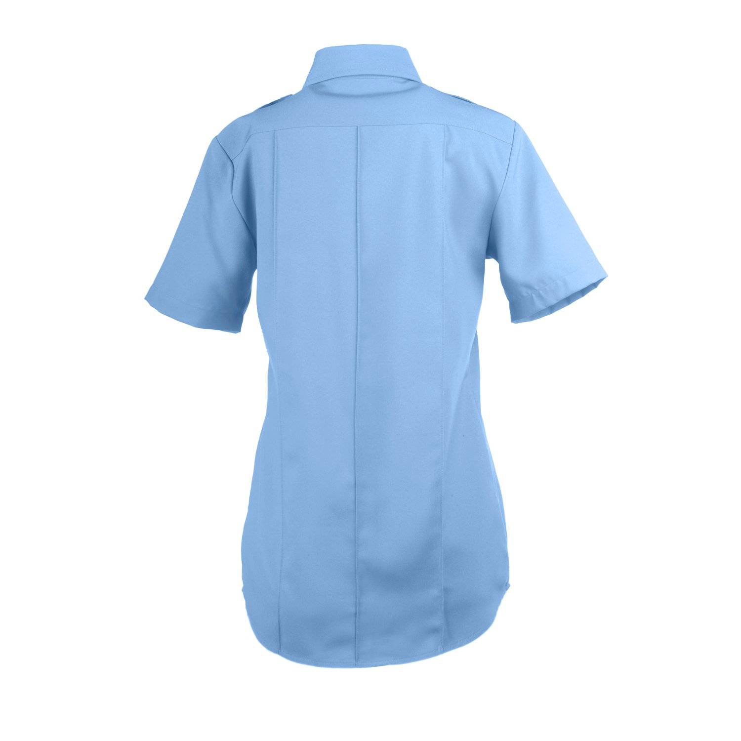 LawPro+ Women's 100% Polyester Short Sleeve Shirt