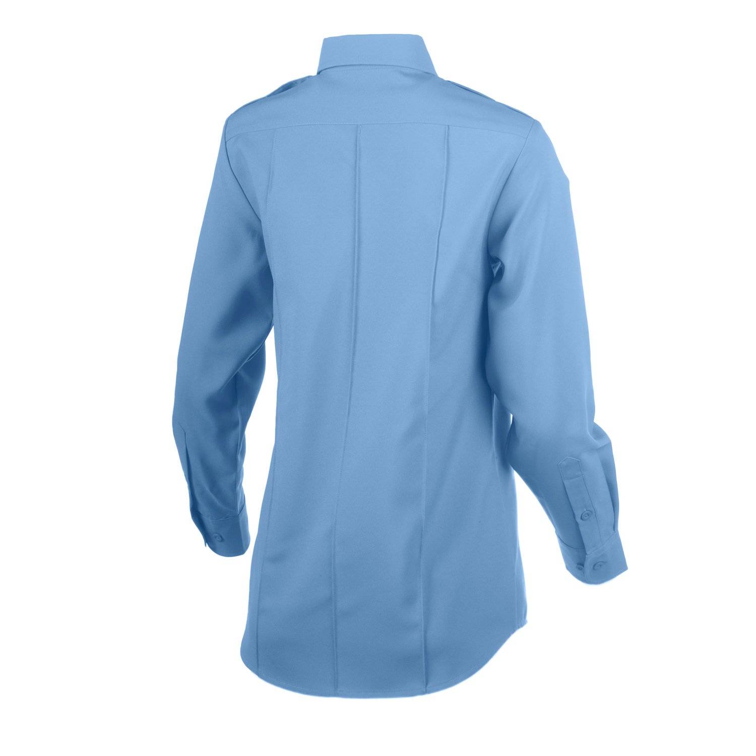 LawPro+ Women's 100% Polyester Long Sleeve Shirt