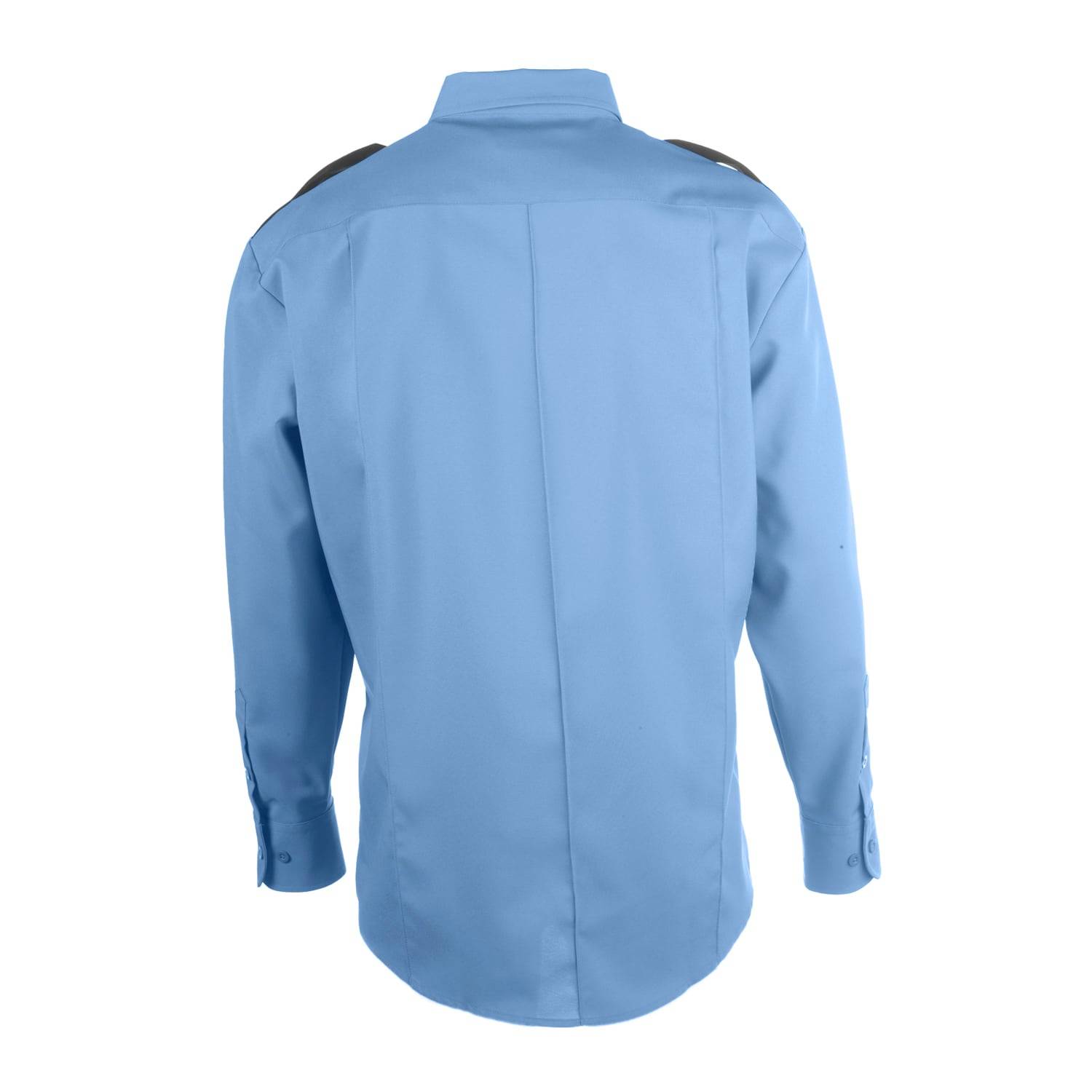 LawPro+ Unisex Two-Tone 100% Polyester Long Sleeve Shirt