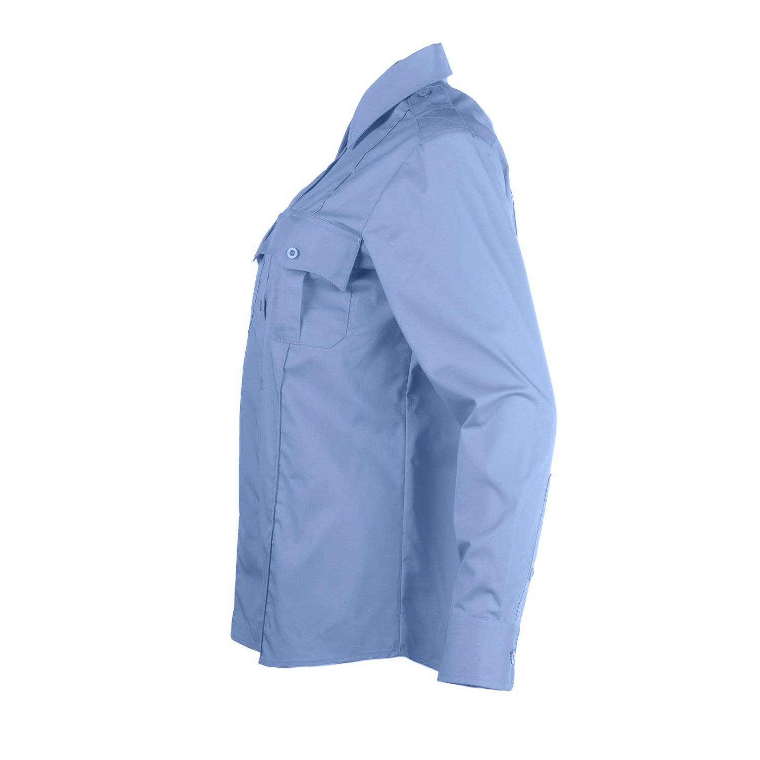 LawPro+ Women's Poly-Cotton Long Sleeve Shirt