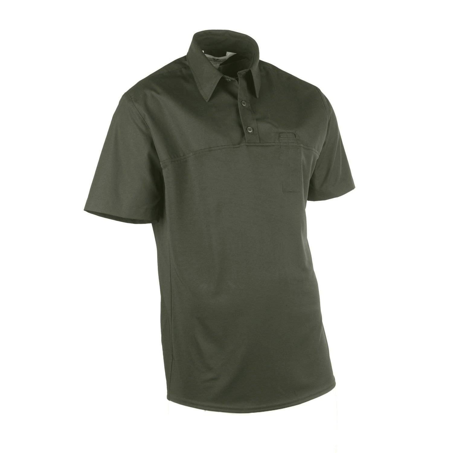 Flying Cross FX Flex Men's Short Sleeve Hybrid Shirt