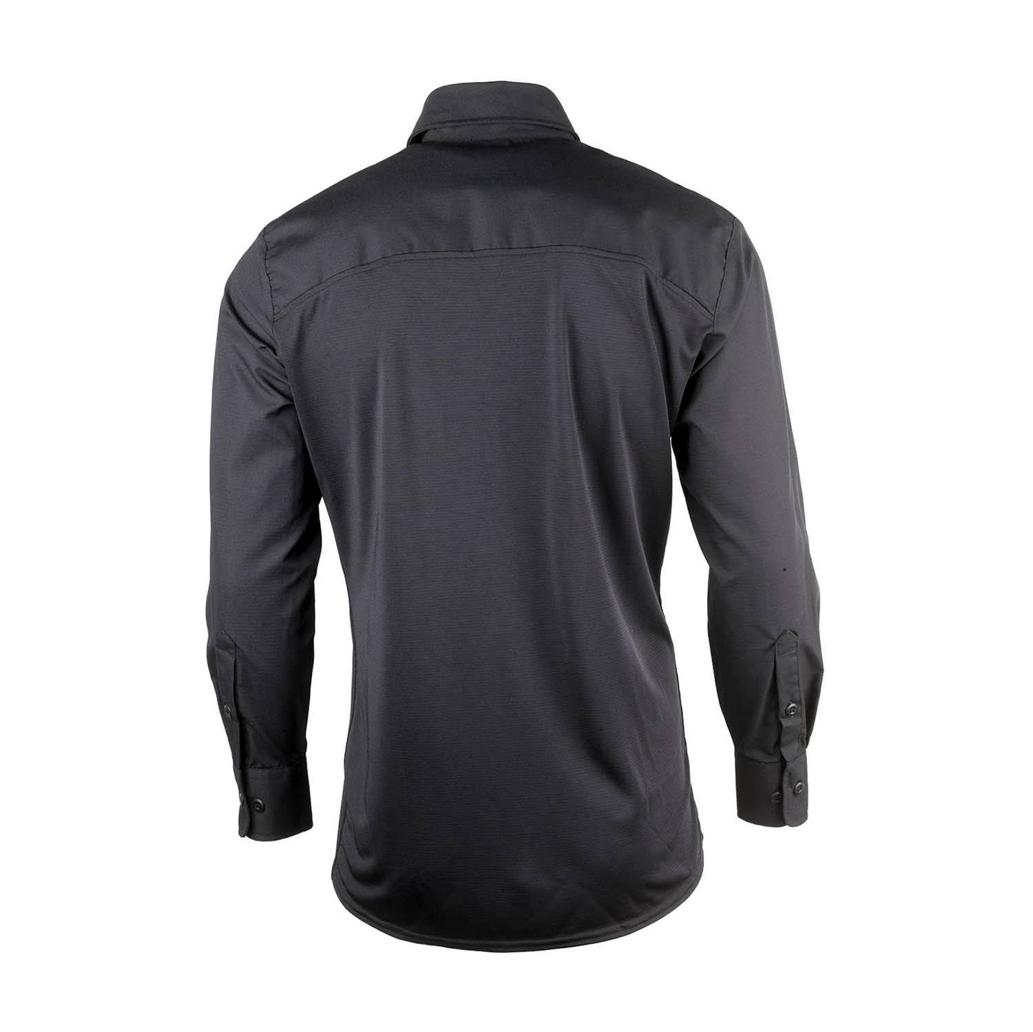 Flying Cross FX Flex Men's Long Sleeve Hybrid Shirt