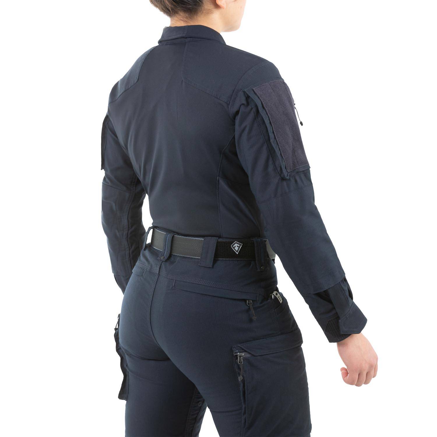 Women's Defender Long Sleeve Shirt | First Tactical | Galls