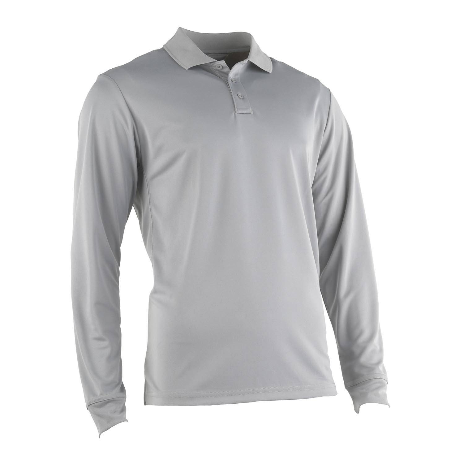 Galls Pro Men's Long Sleeve G-Tac Polo