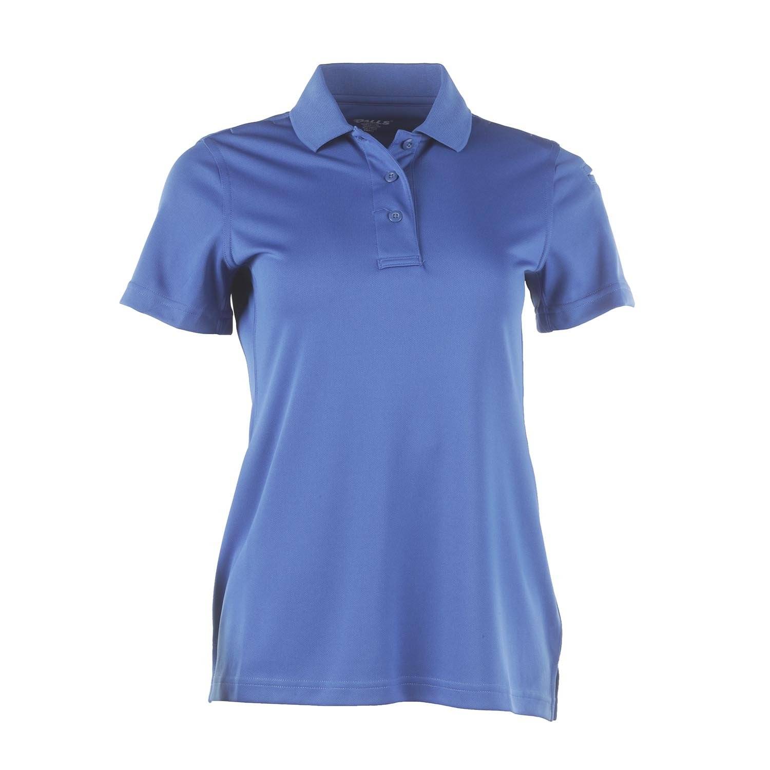 Galls Pro Women's Short Sleeve Tac Force Mesh Polo
