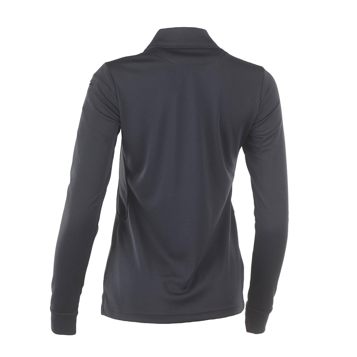 Galls Pro Women's Long Sleeve Tac Force Mesh Polo