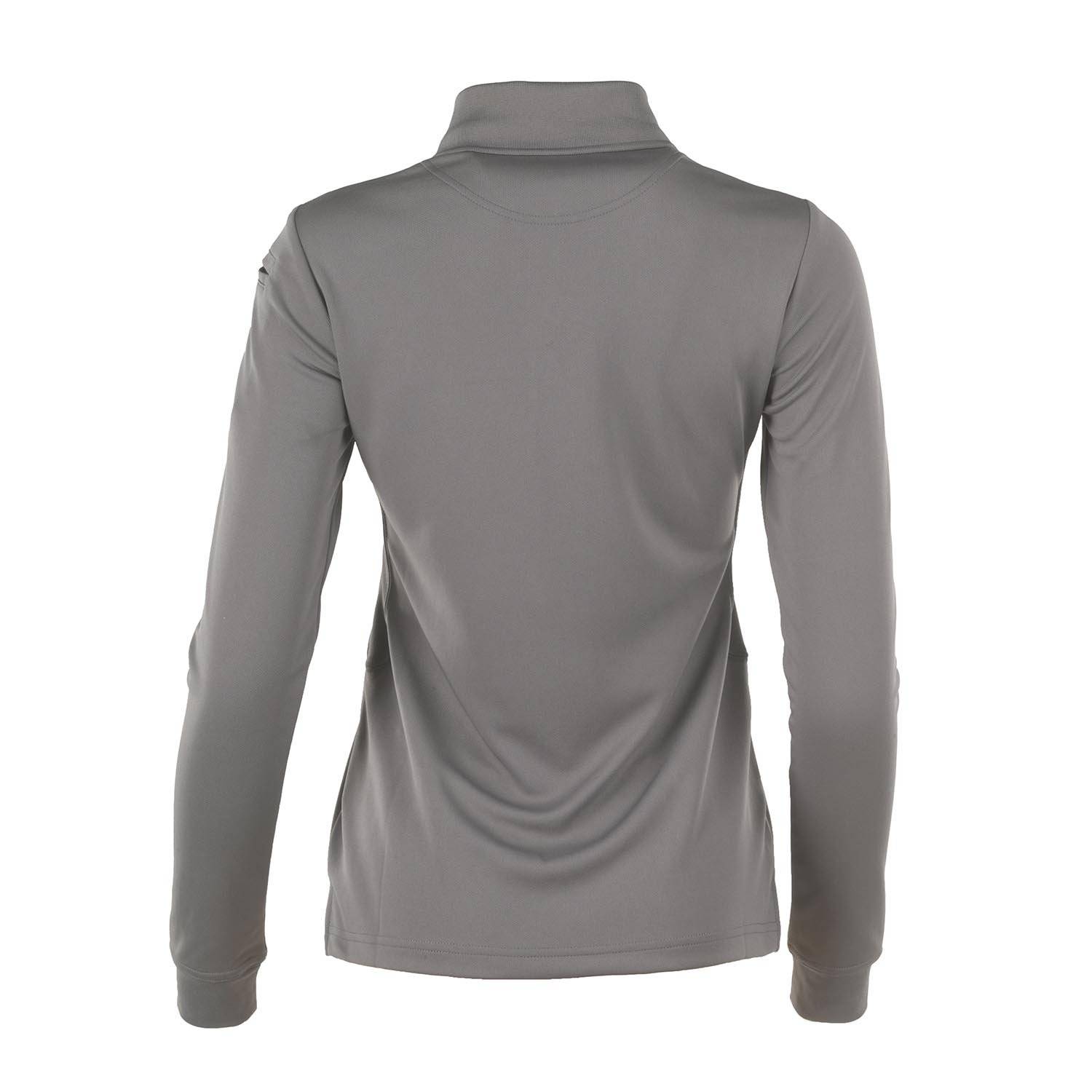 Galls Pro Women's Long Sleeve Tac Force Mesh Polo