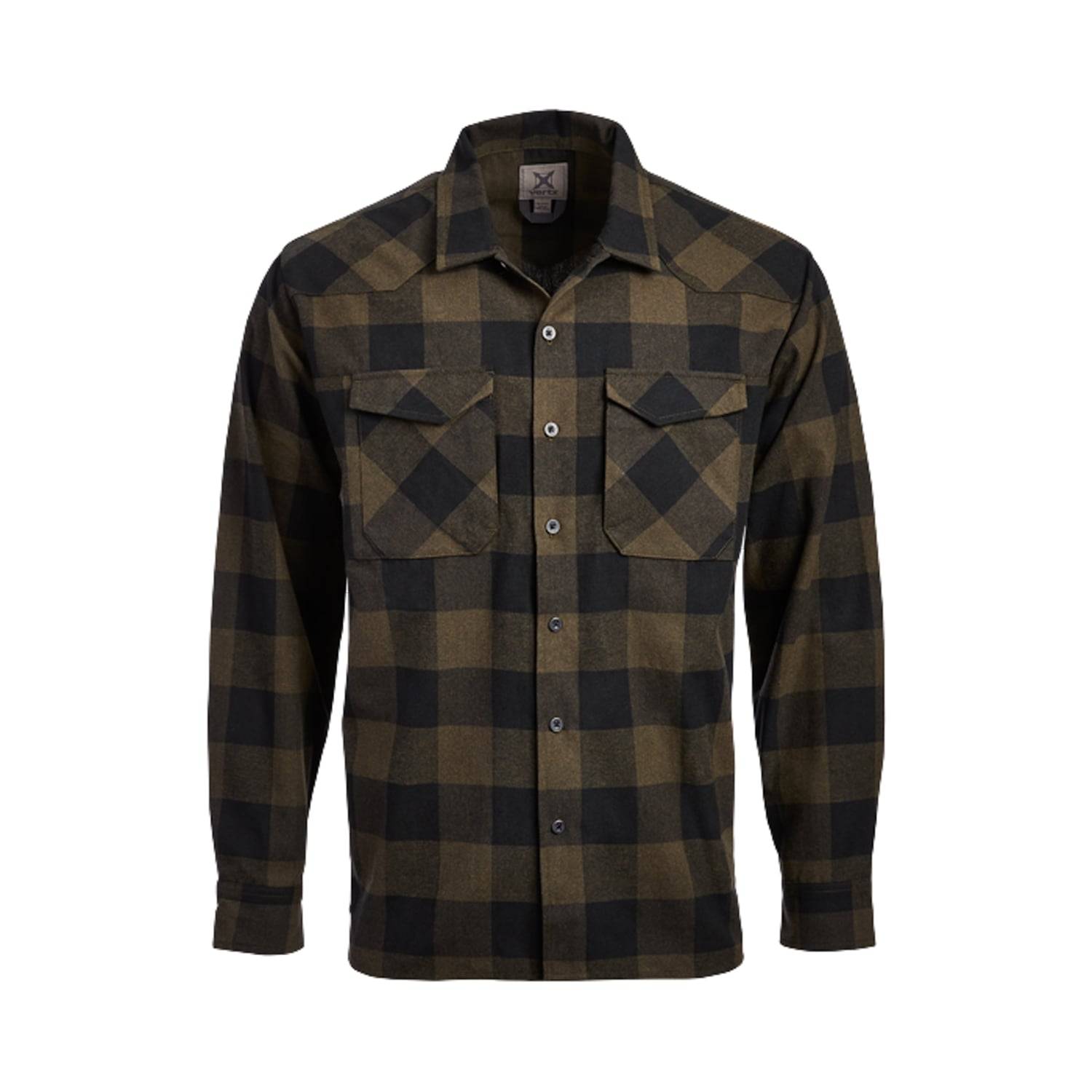Vertx Canyon Valley CCW Flannel Shirt | CCW Shirt