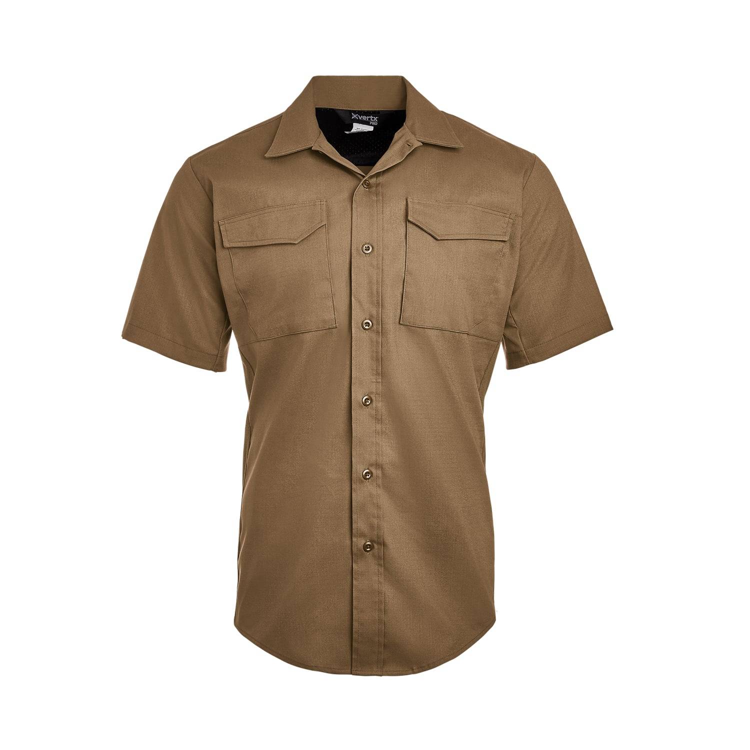 Vertx Phantom Flex Short Sleeve Shirt