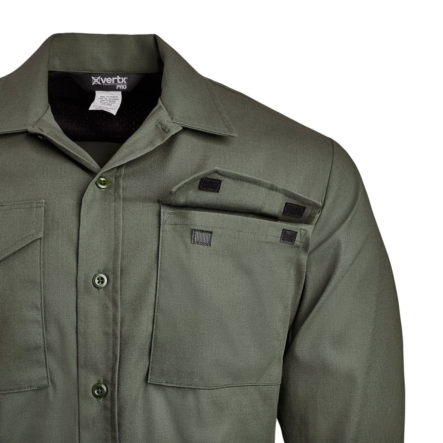 Vertx Phantom Flex Long Sleeve Shirt