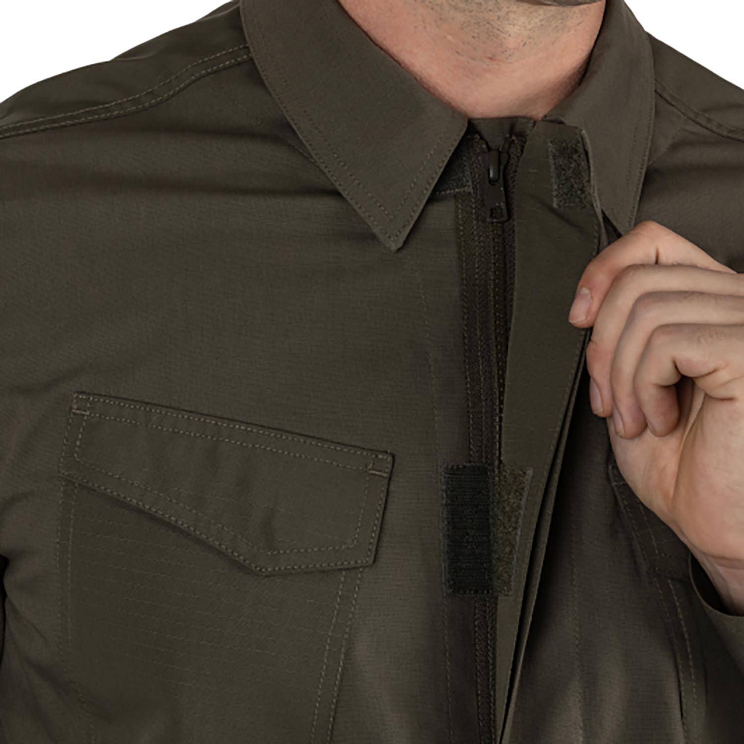 5.11 Quantum TDU FD Long Sleeve Shirtt | Galls