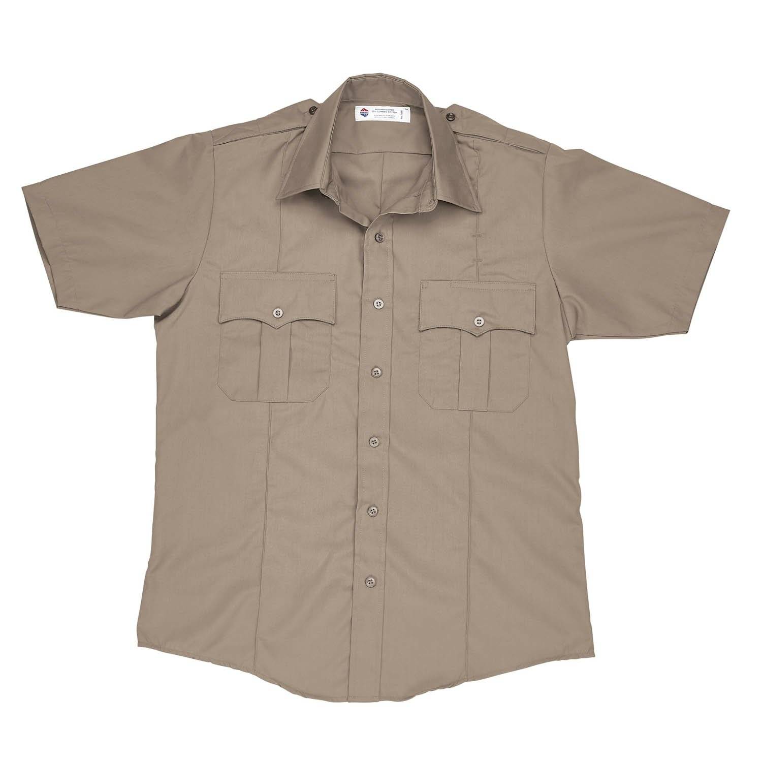 Liberty Short Sleeve Polyester Class A Uniform Shirt