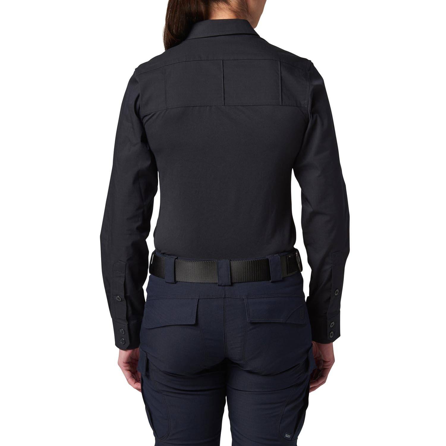 5.11 Tactical Women's Long Sleeve PDU Ripstop Long Sleeve
