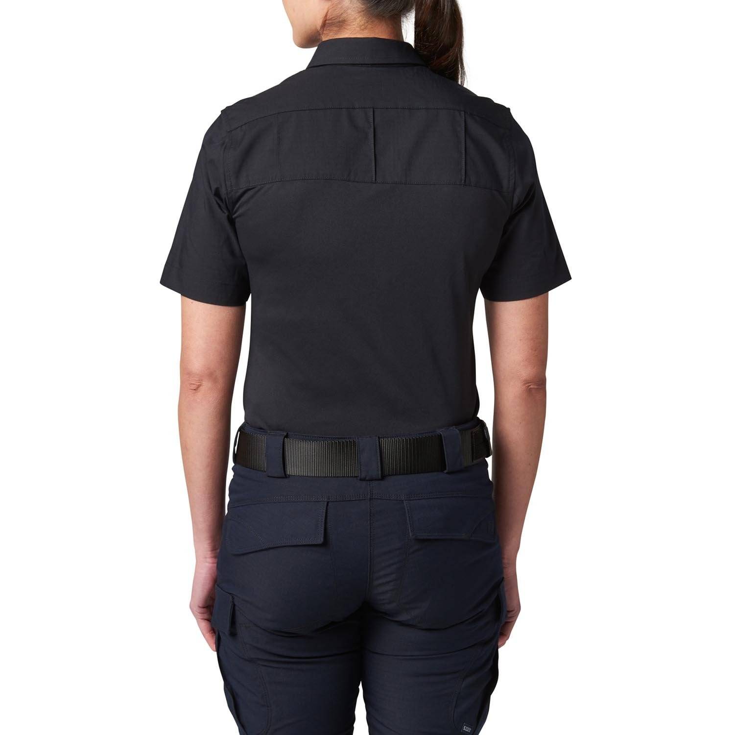 5.11 Tactical Women's Stryke PDU Ripstop Rapid Short Sleeve