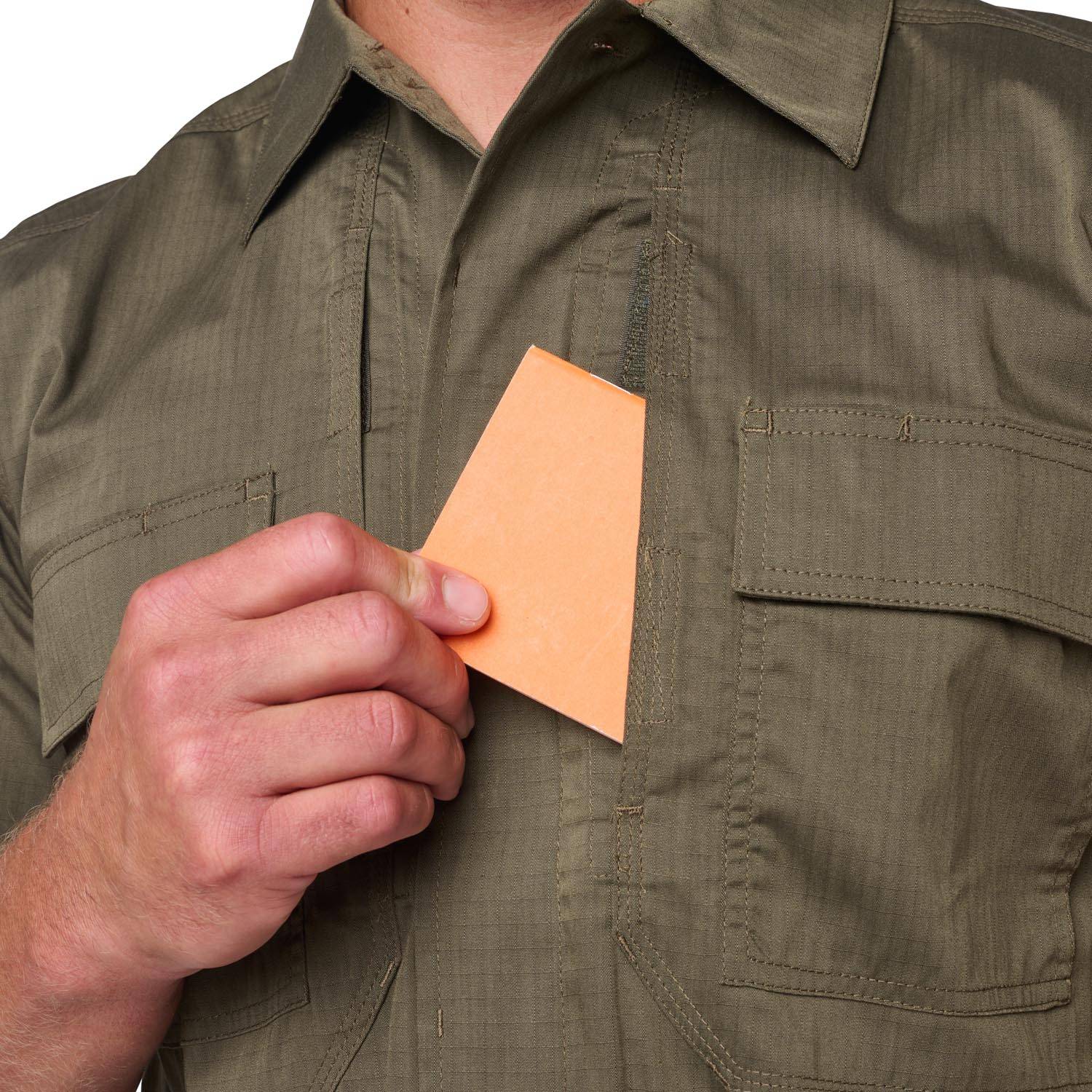 5.11 Tactical Flex-Tac TDU Ripstop Short Sleeve Shirt