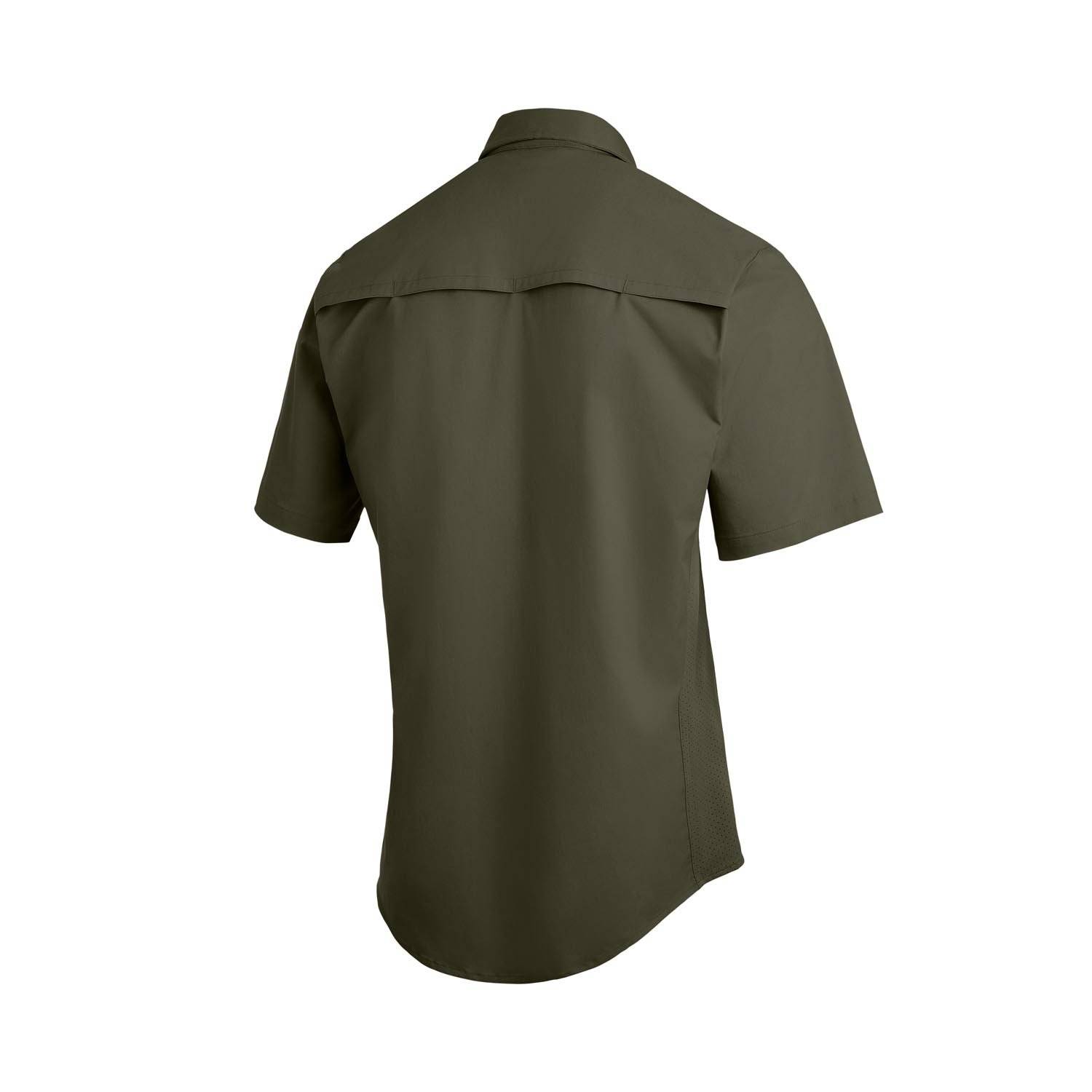 Vertx Men's Fusion Flex Short Sleeve Shirt | Galls