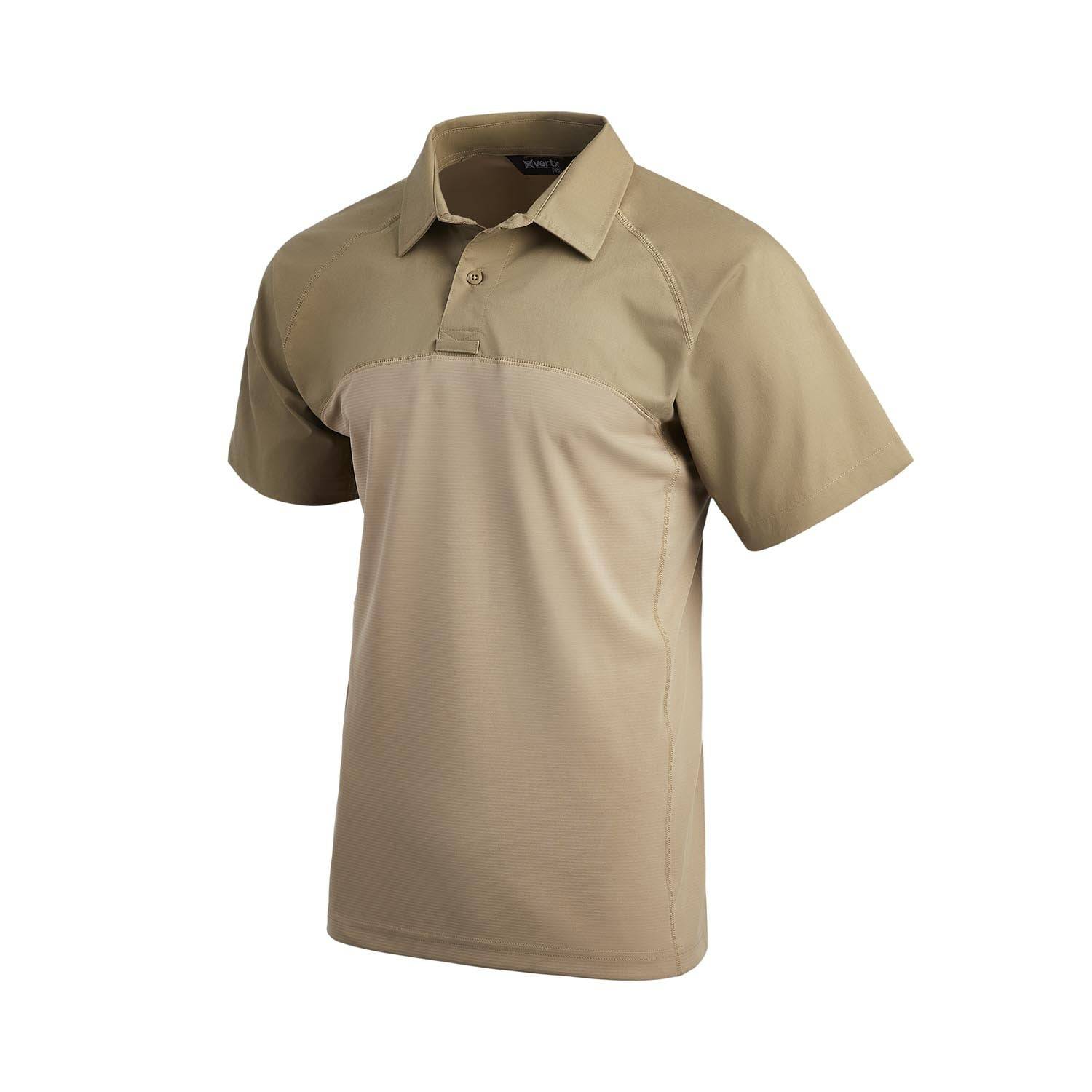 Vertx Fusion Flex Hybrid Short Sleeve Shirt | Galls