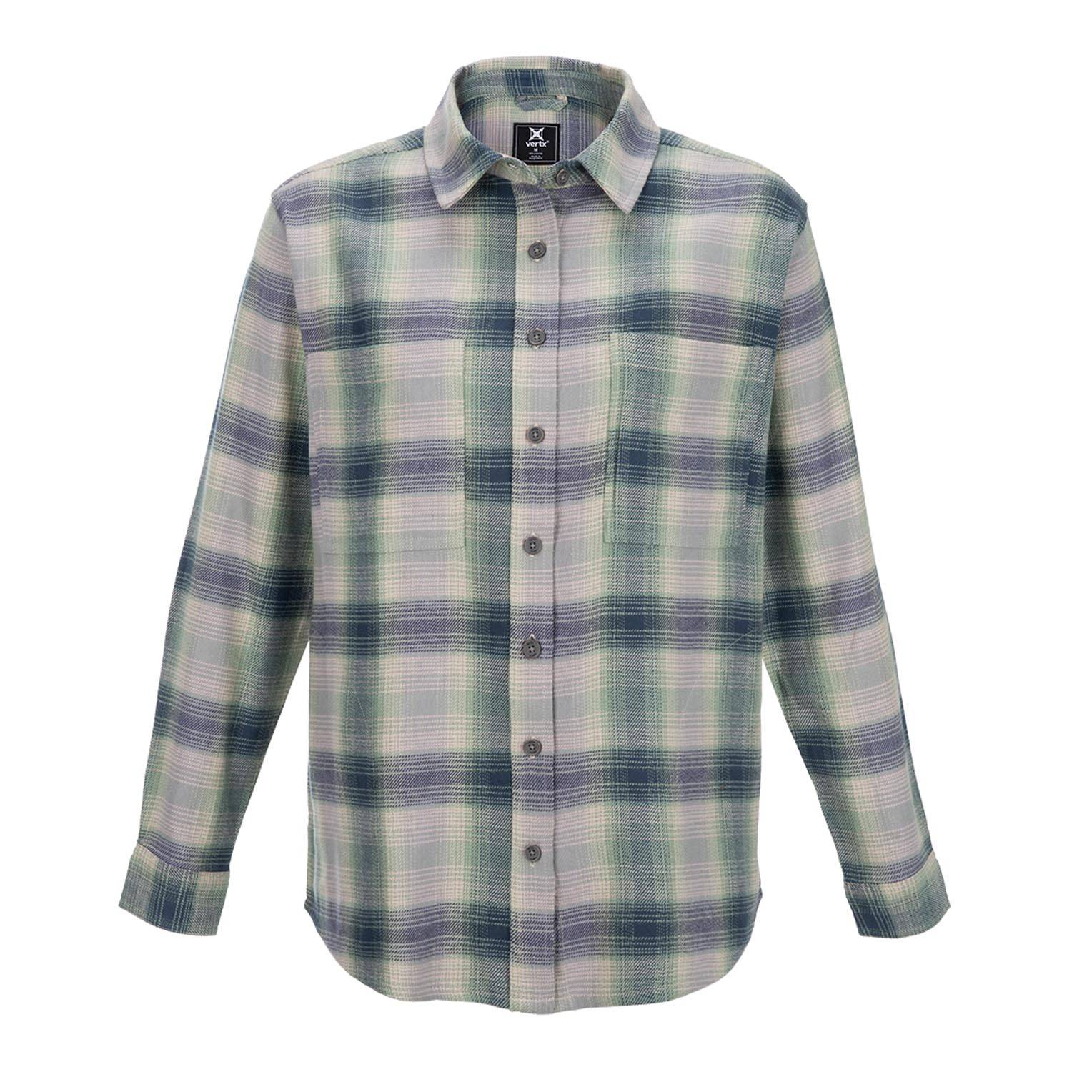 Vertx Women's Valley Flannel | Galls