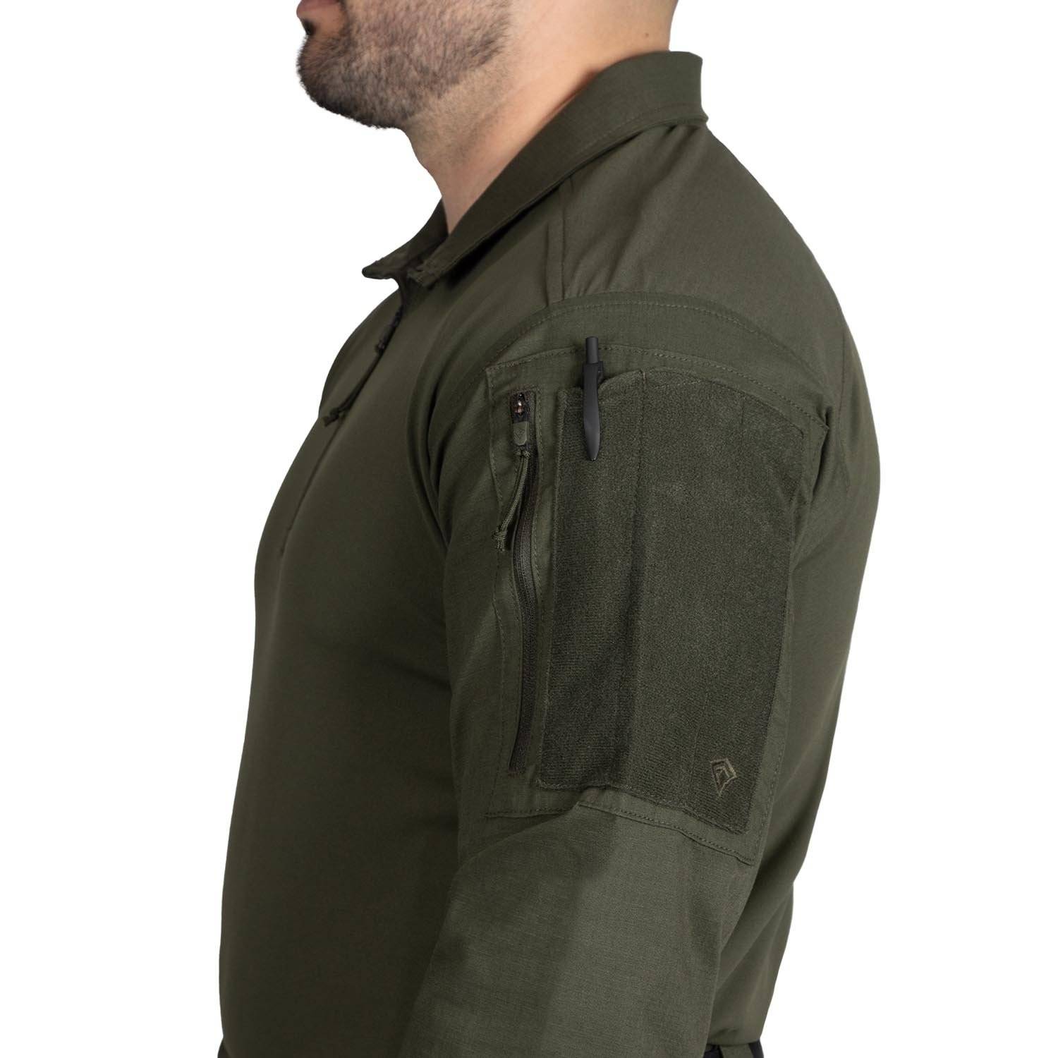 First Tactical Men's V2 Responder Long Sleeve Shirt | Galls