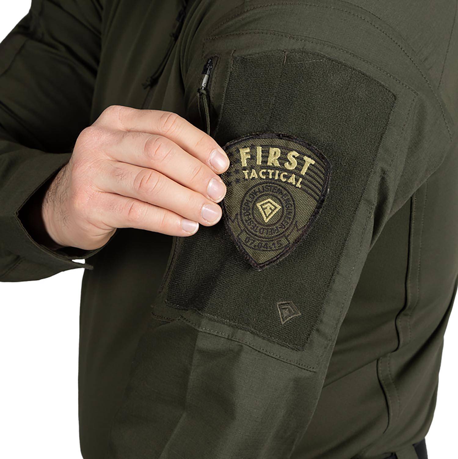 First Tactical Men's V2 Responder Long Sleeve Shirt | Galls