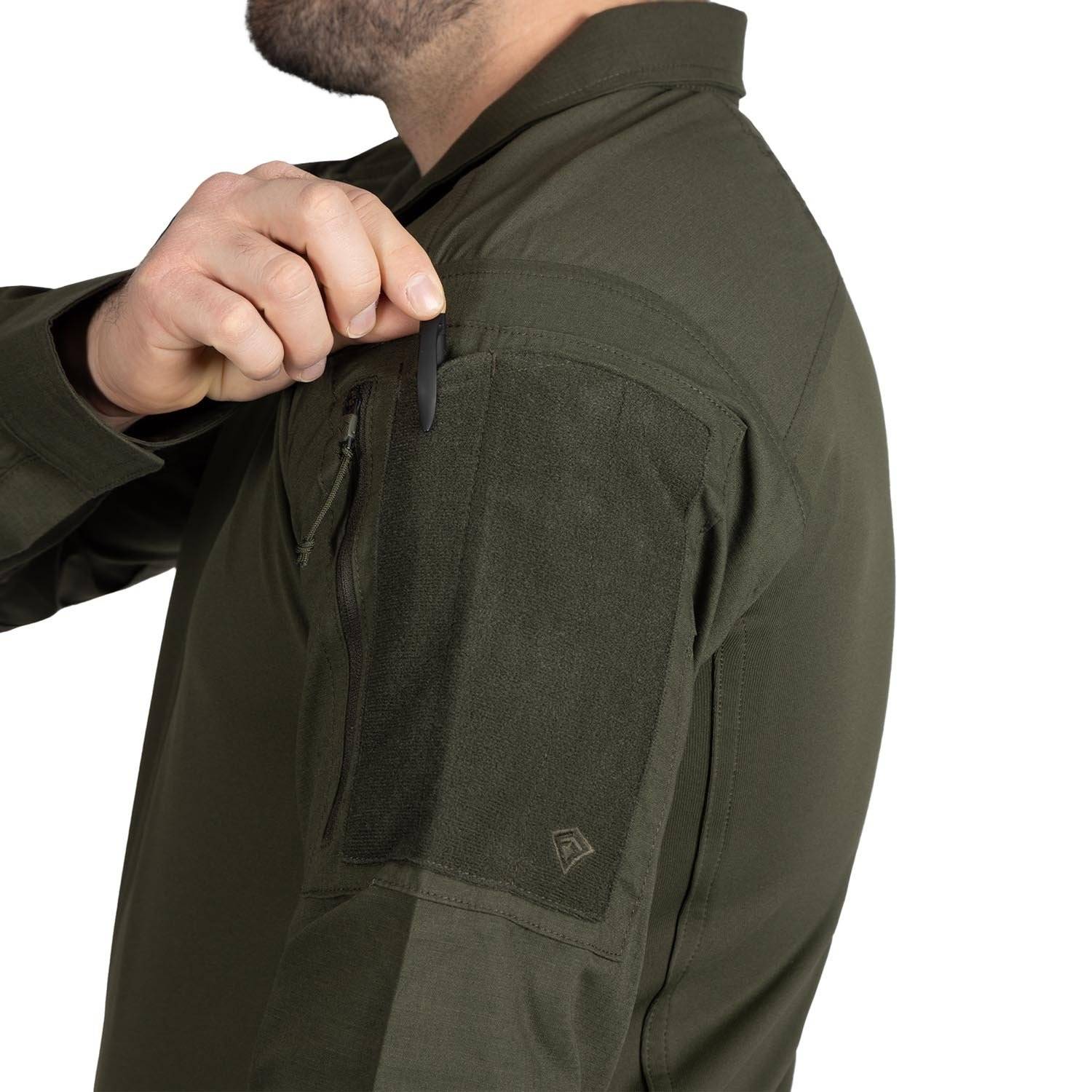 First Tactical Men's V2 Responder Long Sleeve Shirt | Galls