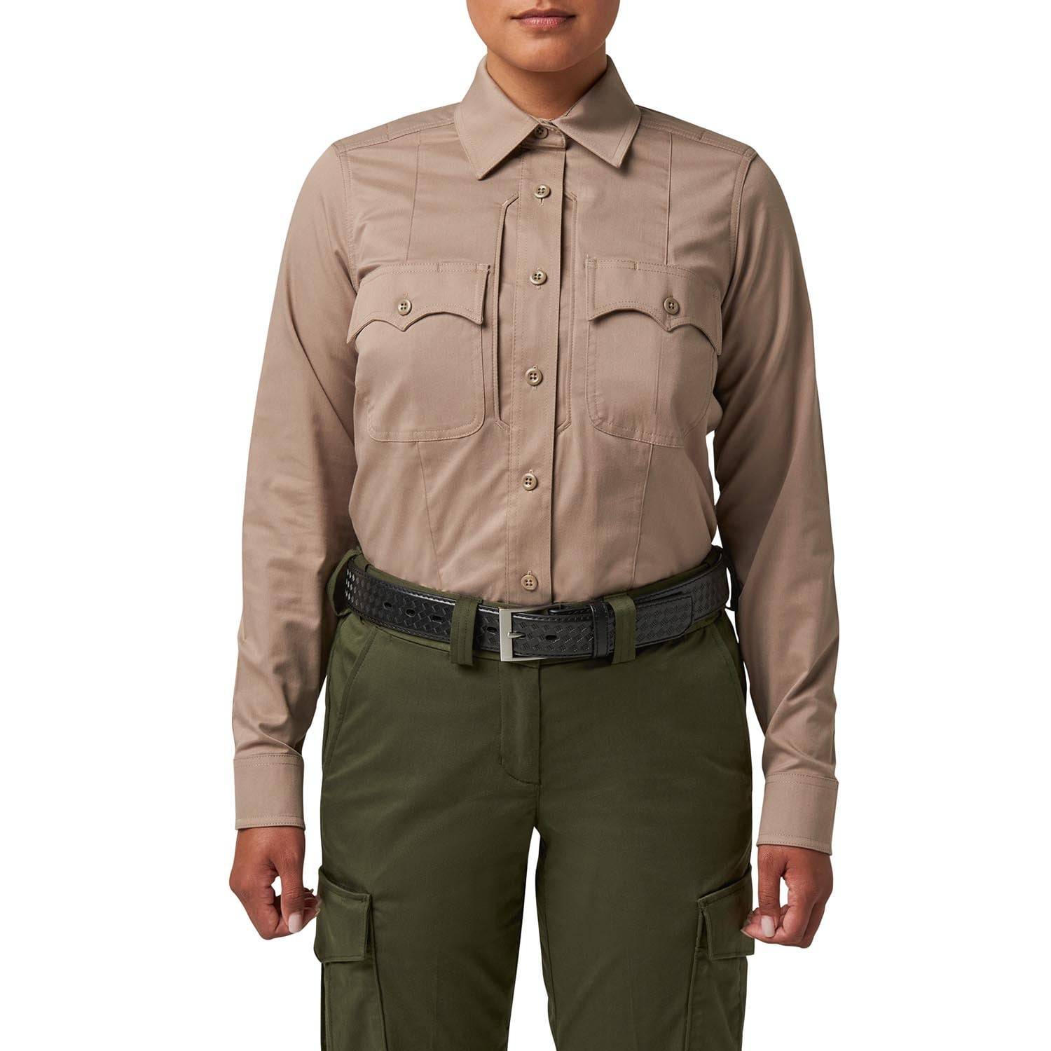 5.11 Tactical Women's Class B Stryke PDU L/S Shirt | Galls