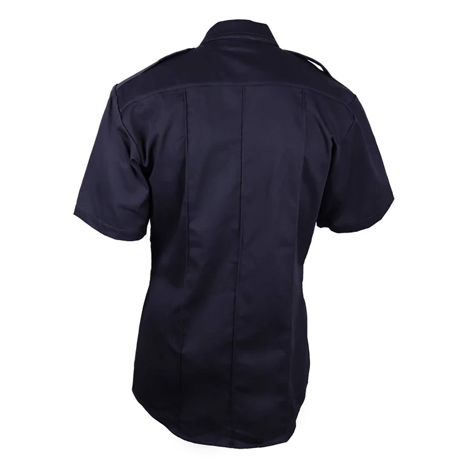 Elbeco Men's HeroShield 100% Cotton Bravo Short Sleeve Shirt